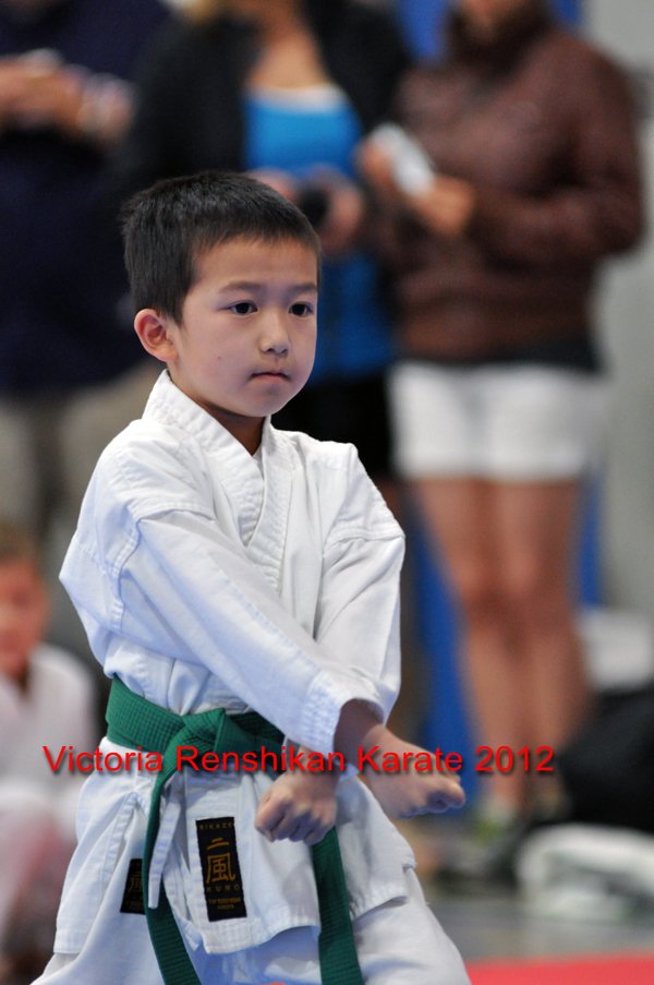 Victoria Renshikan Karate
