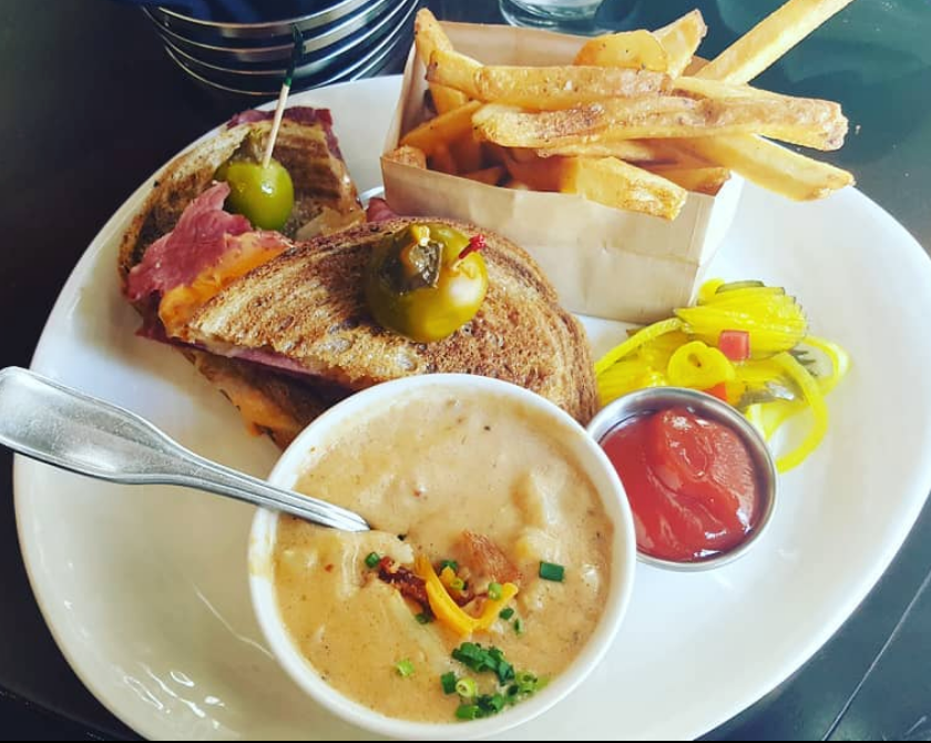 Jake's Famous Crawfish