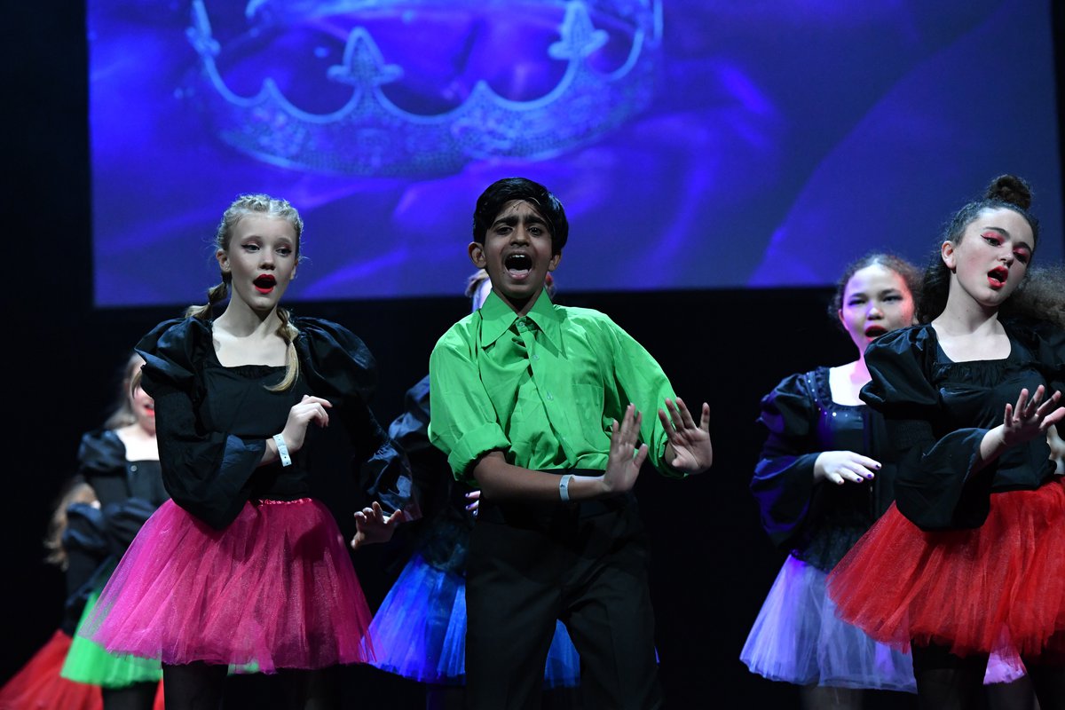 Stagecoach Performing Arts