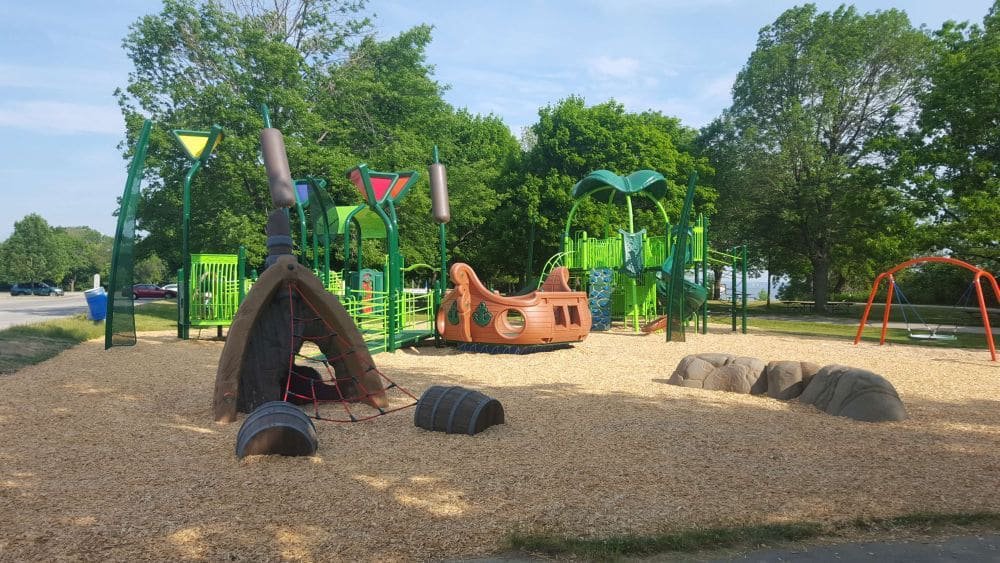 Confederation Beach Park