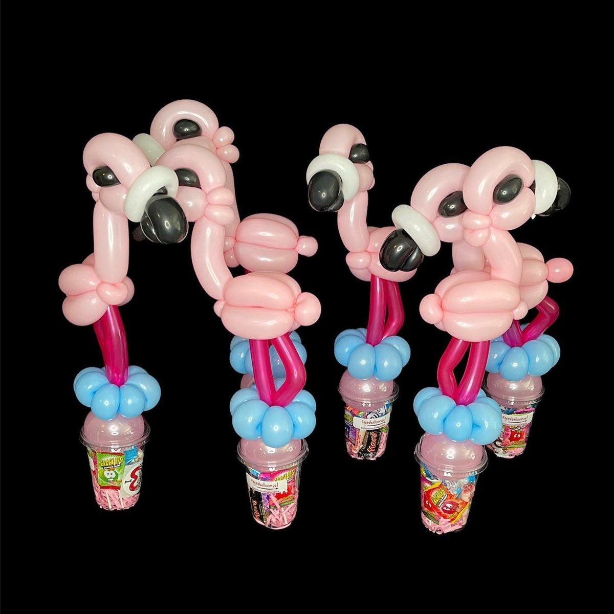 Faceaballoonza! Face Painting & Balloon Art