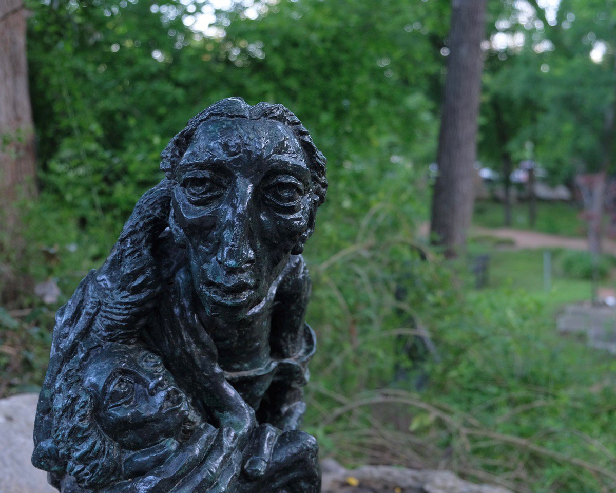 UMLAUF Sculpture Garden & Museum