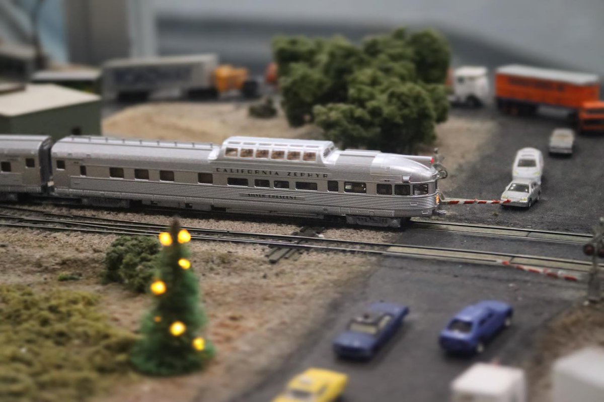 Golden State Model Railroad Museum
