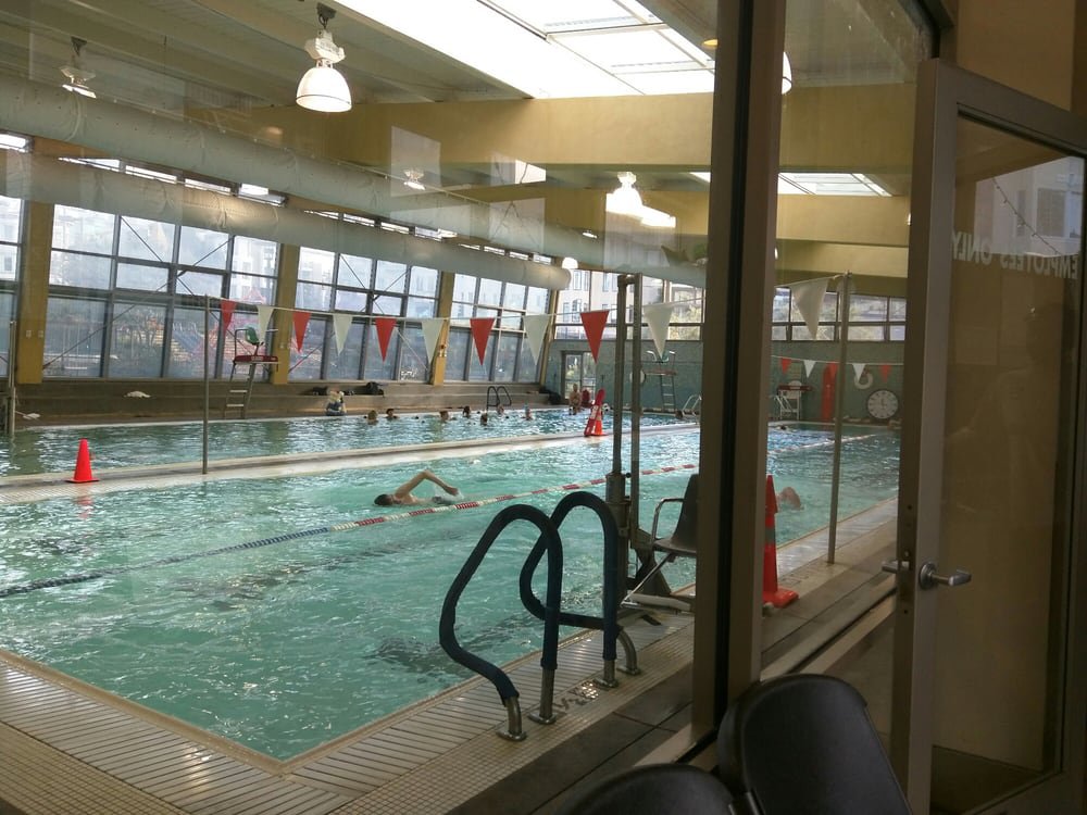 North Beach Swimming Pool