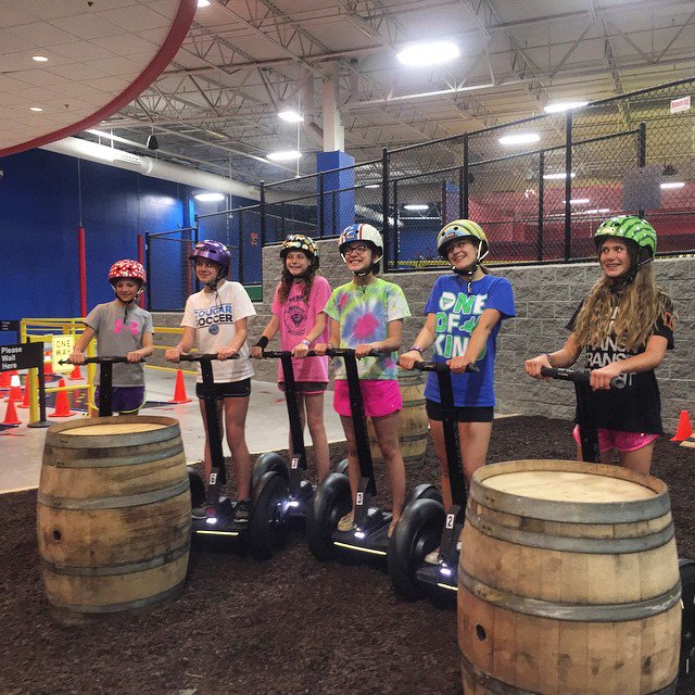 Jumpstreet Indoor Trampoline Park