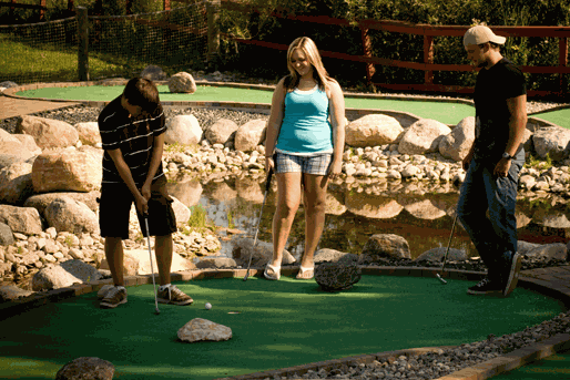 Fun Mountain Water Slide Park