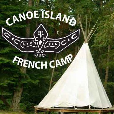 Canoe Island French Camp