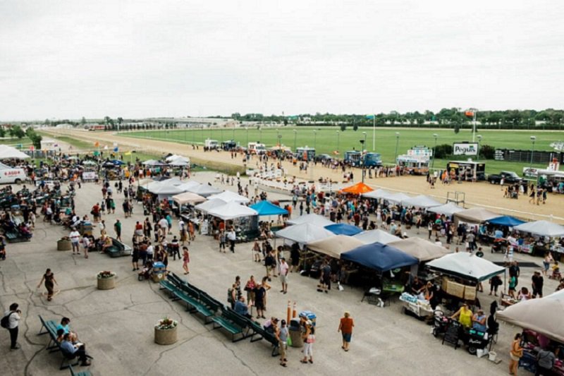 Manitoba Night Market and Festival