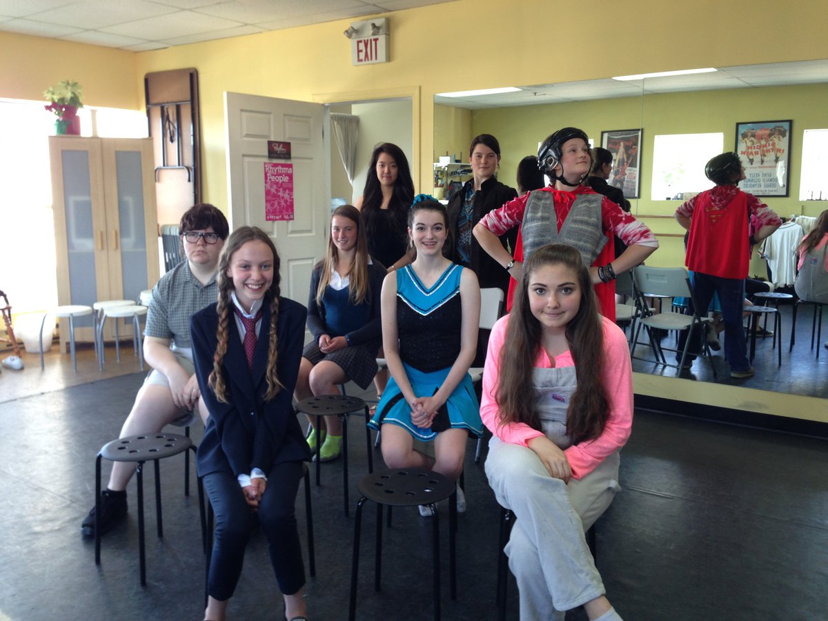 Broadway Edge Performing Arts Studio