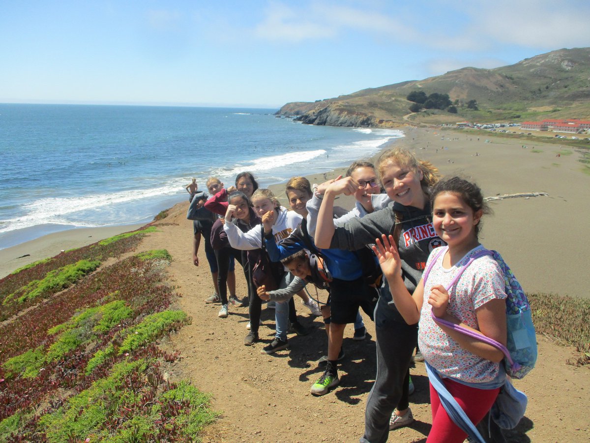 NatureBridge Golden Gate