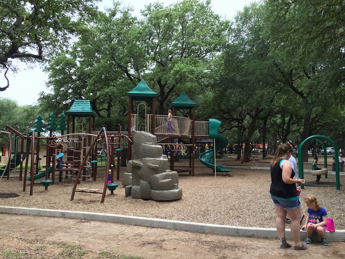 Springwoods Park