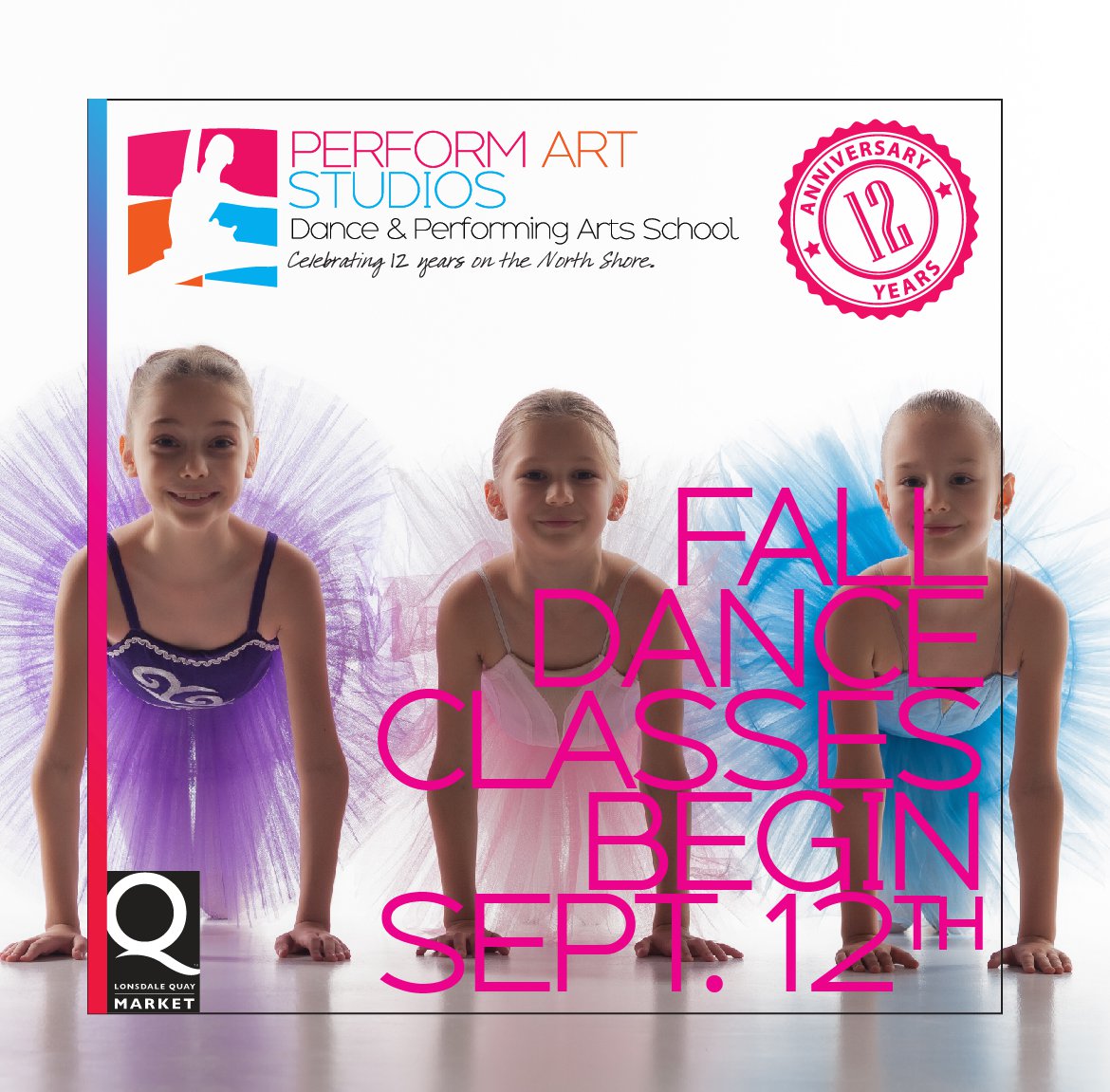 Perform Art Studios - Dance & Performing Arts School