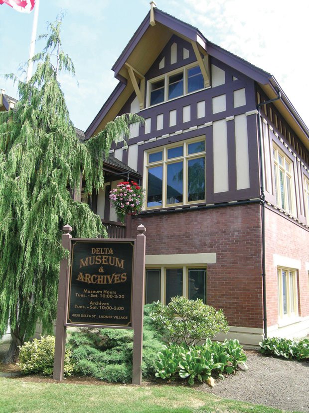 Delta Museum