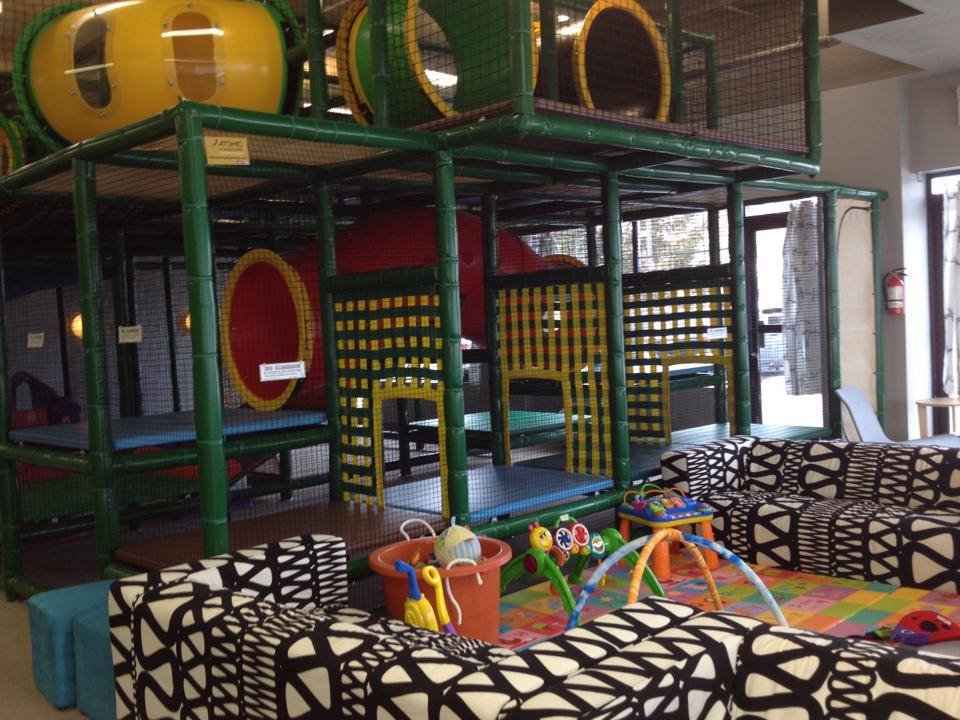 Treehouse Play Centre
