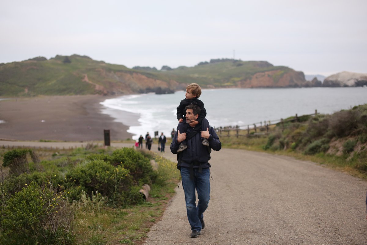 NatureBridge Golden Gate