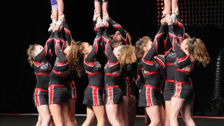 Calgary Stars Gymnastics and Cheerleading Centre