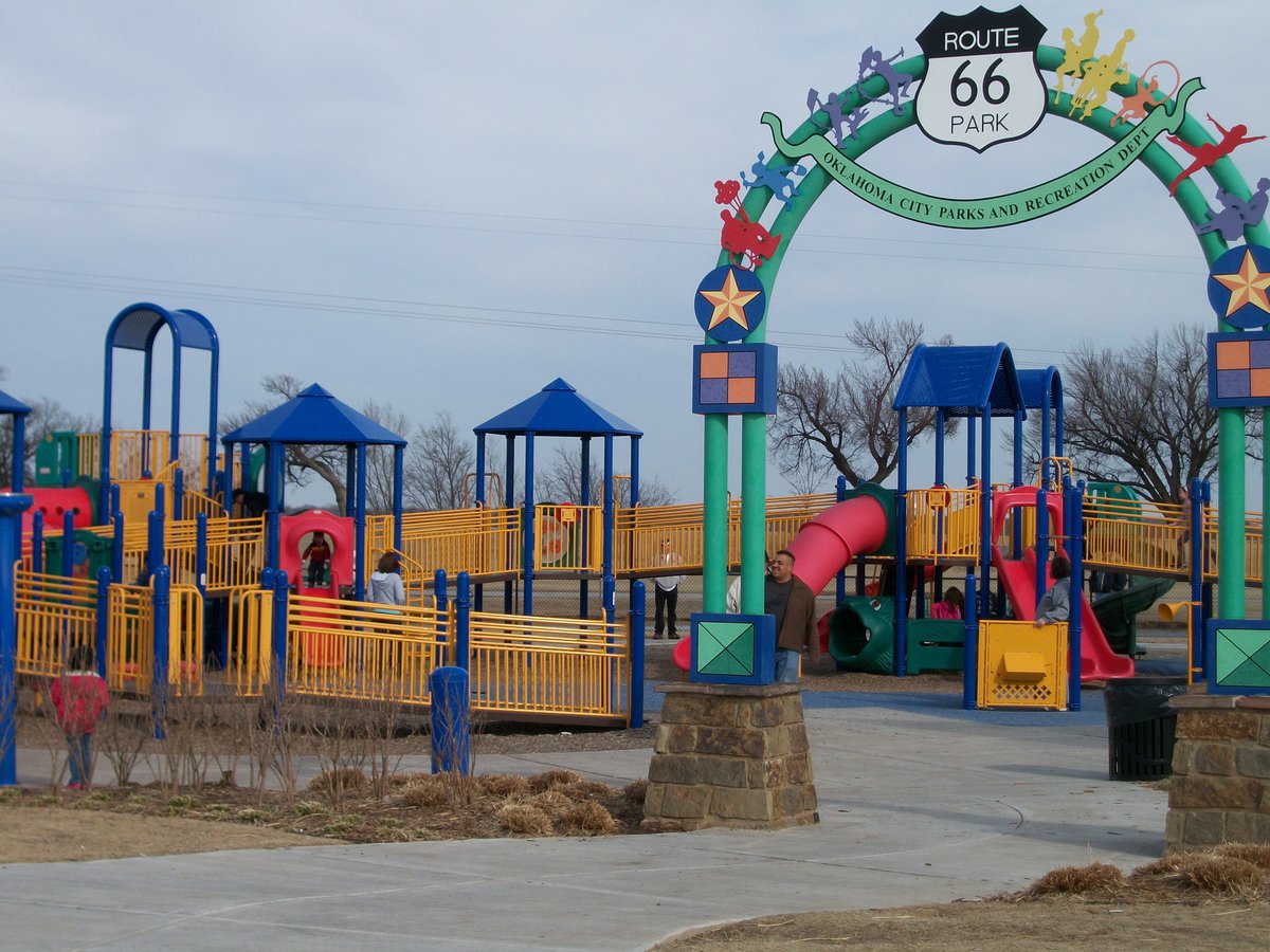 Route 66 Park
