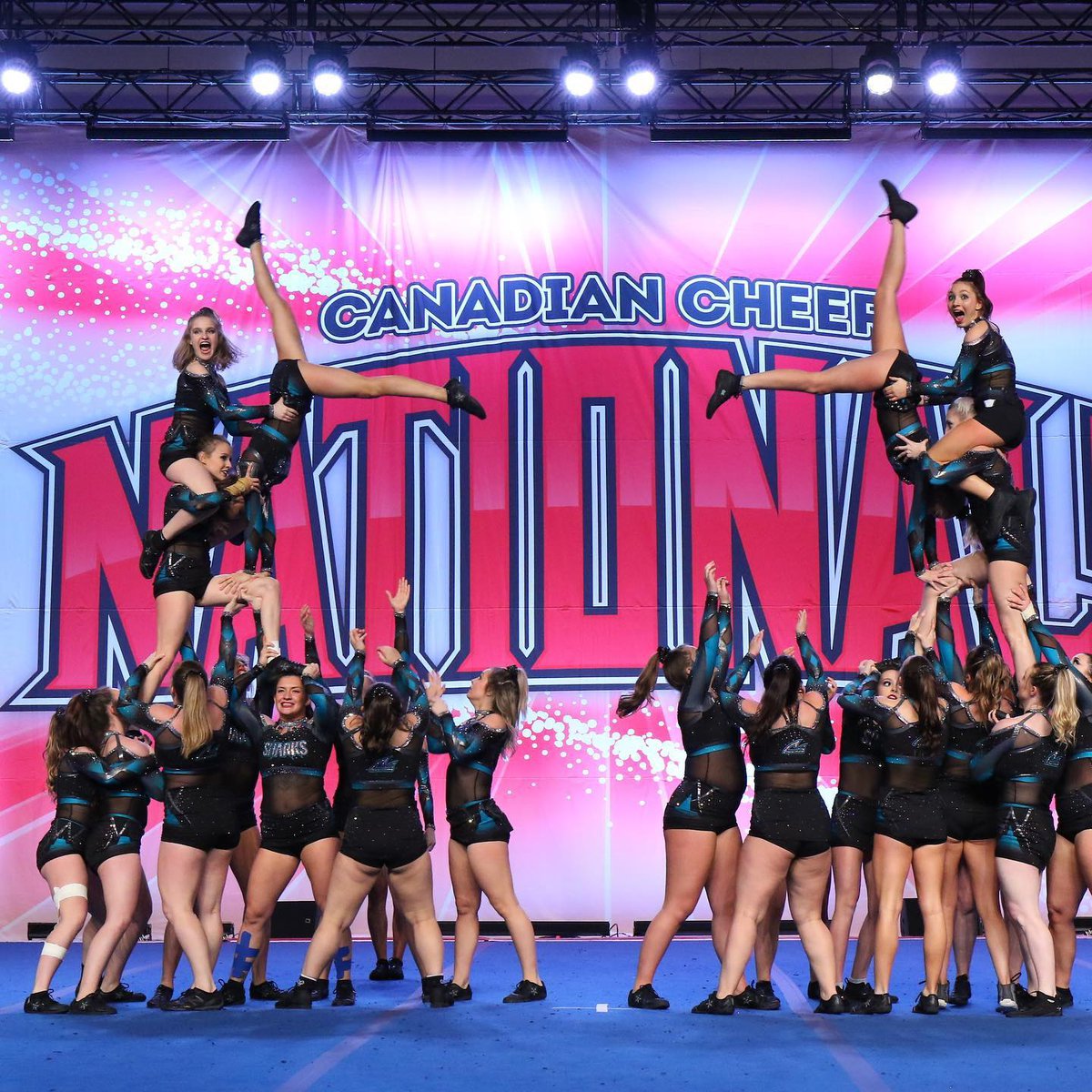 Panther Cheer Athletics