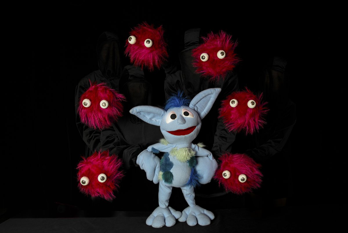 Humpty Dumpty Puppet Theatre