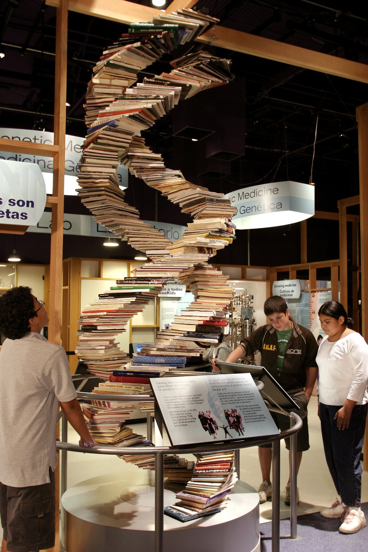 The Tech Museum of Innovation