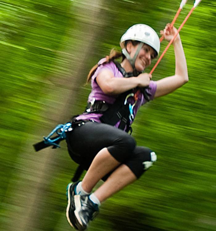 Trinity Forest Adventure Park