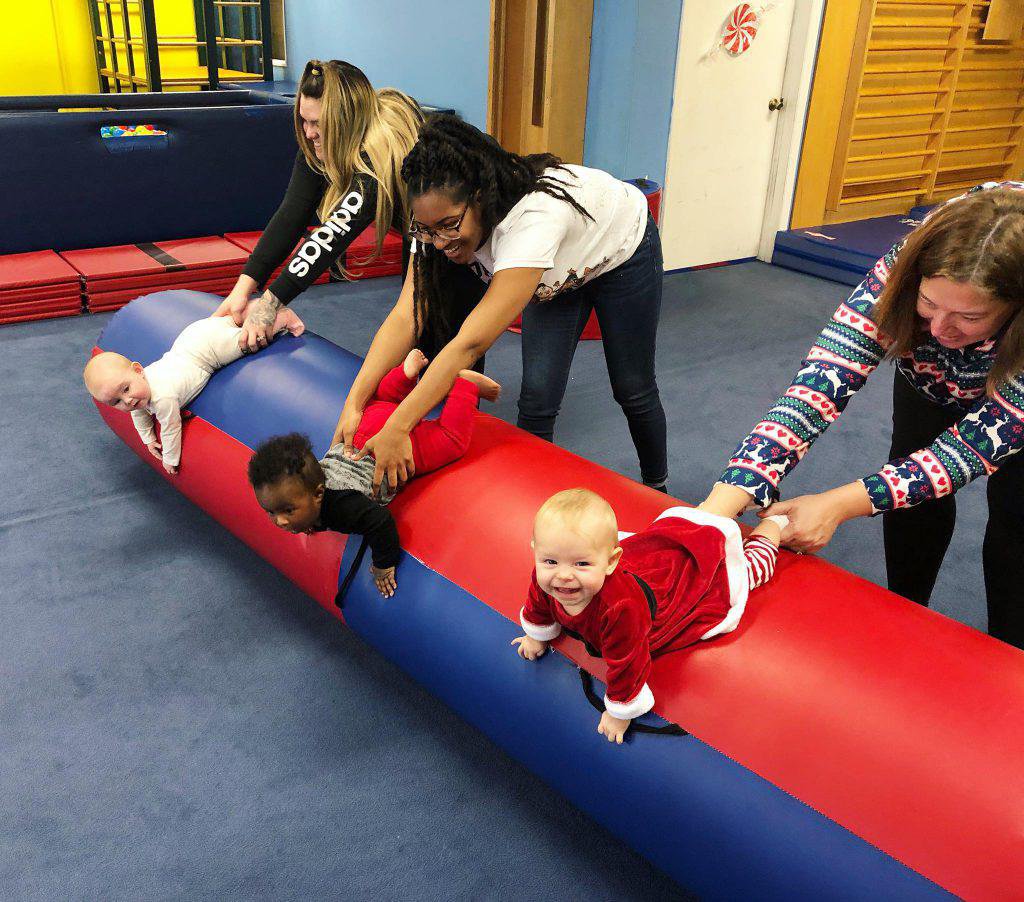 My Gym Children's Fitness Center