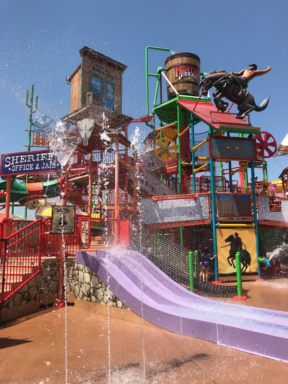Frontier City