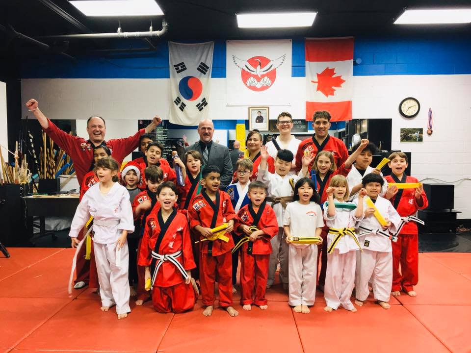 Sun Hang Do Martial Arts