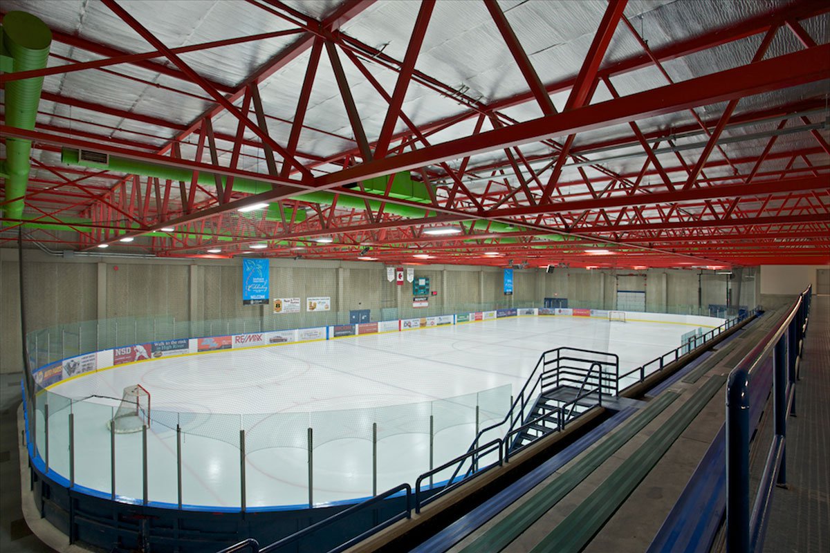 Southland Leisure Centre & Ed Whalen Arena