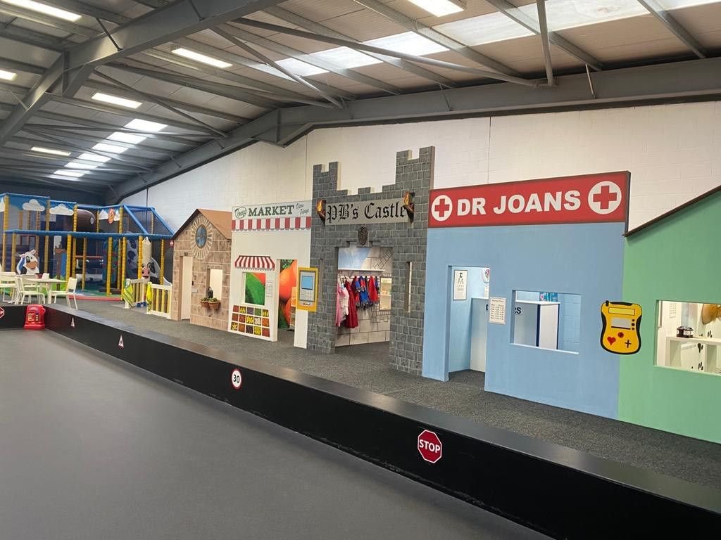 PBs Play Village