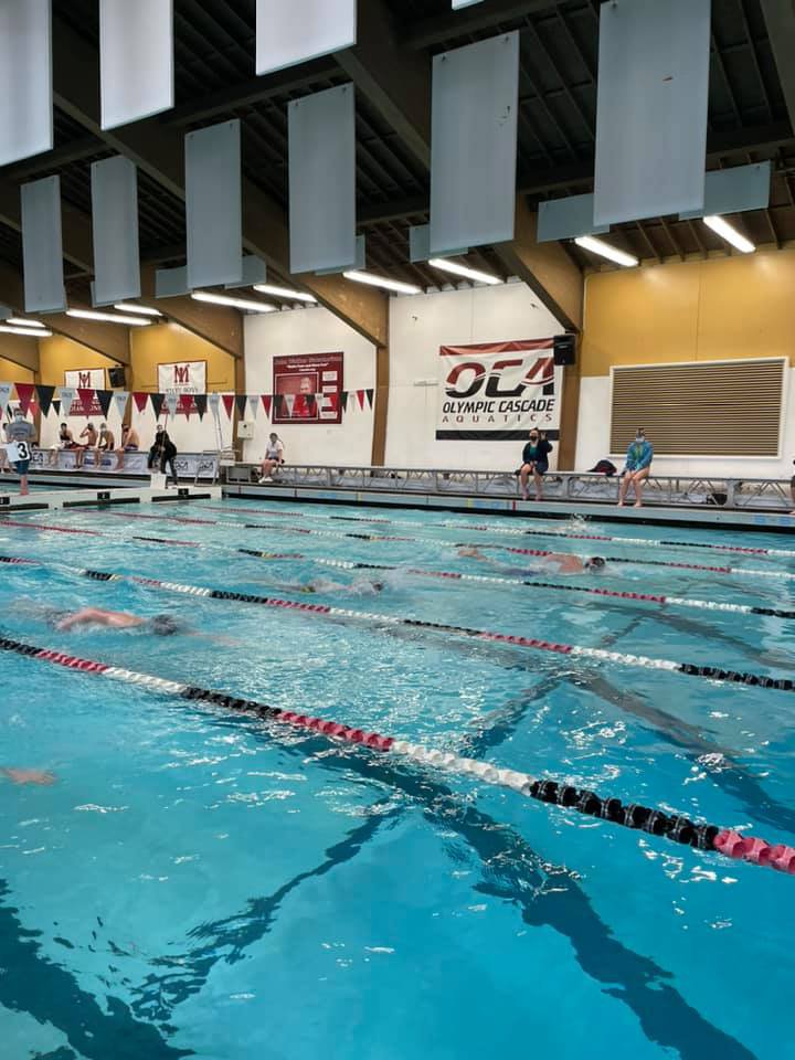 Mary Wayte Pool