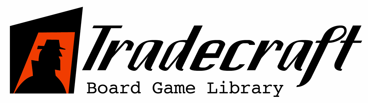 Tradecraft Board Game Library