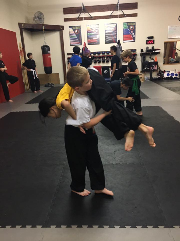 Seattle White Tiger Kung Fu