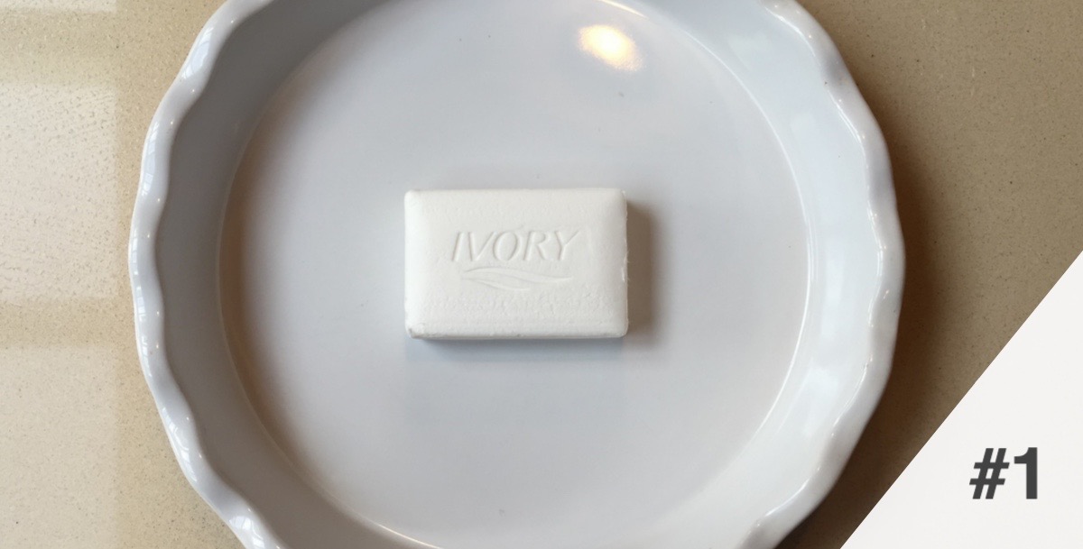 Epic Science Experiment for Kids: Soap Clouds