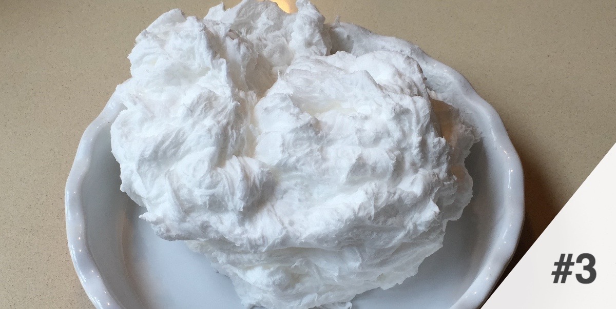Epic Science Experiment for Kids: Soap Clouds