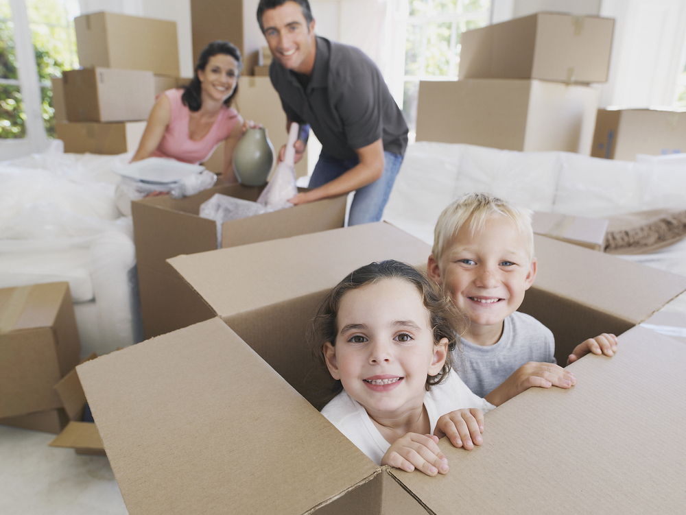 Essential Tips When Moving With Children