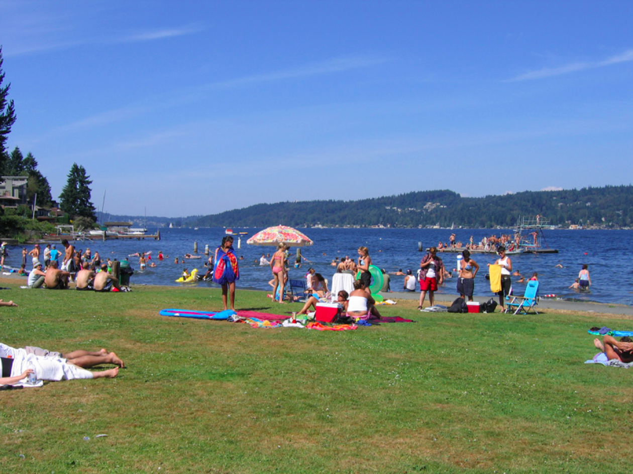Best Beaches in Seattle