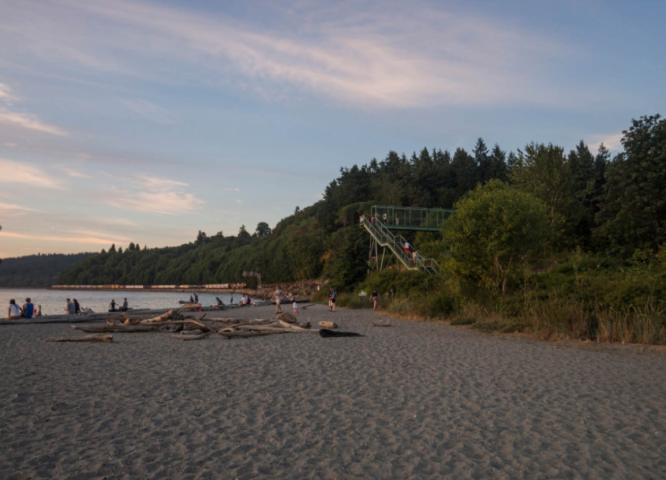 Best Beaches in Seattle