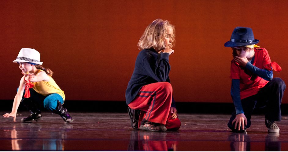 Top Kids Dance Classes in San Francisco