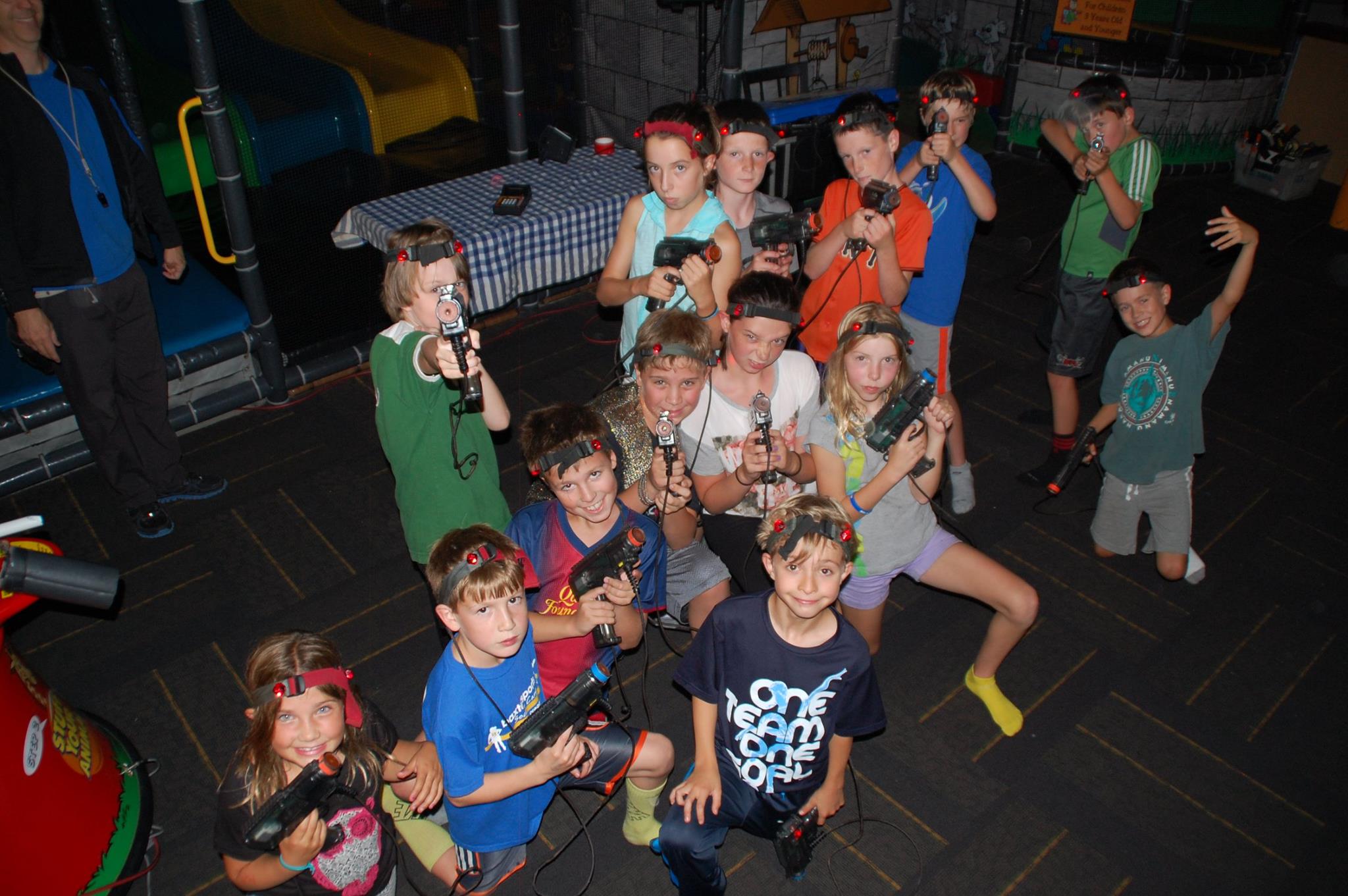 Top Indoor Play Places in Seattle 2023