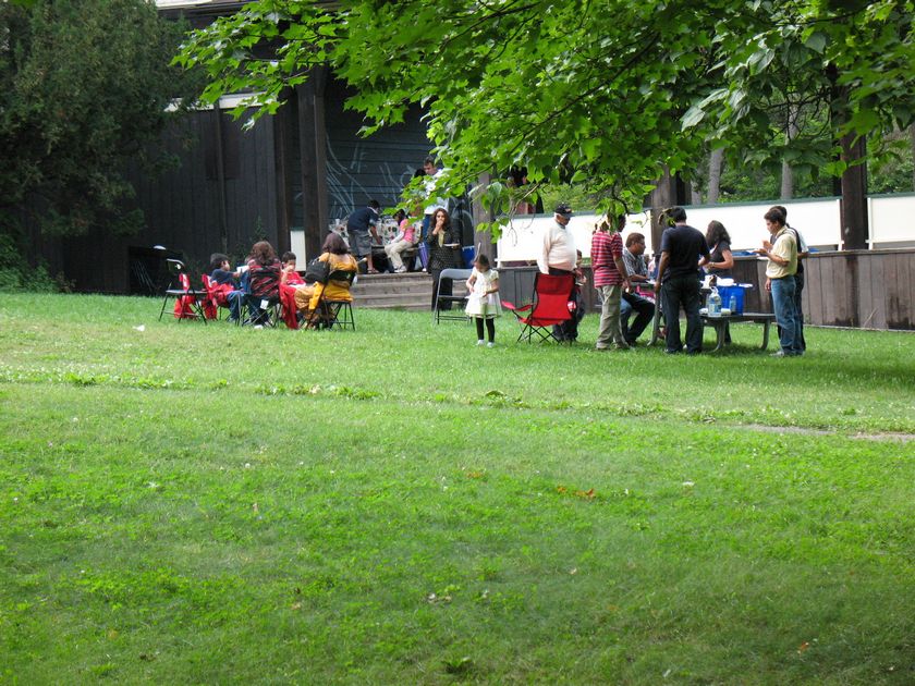 The Best Parks and Playgrounds in Toronto