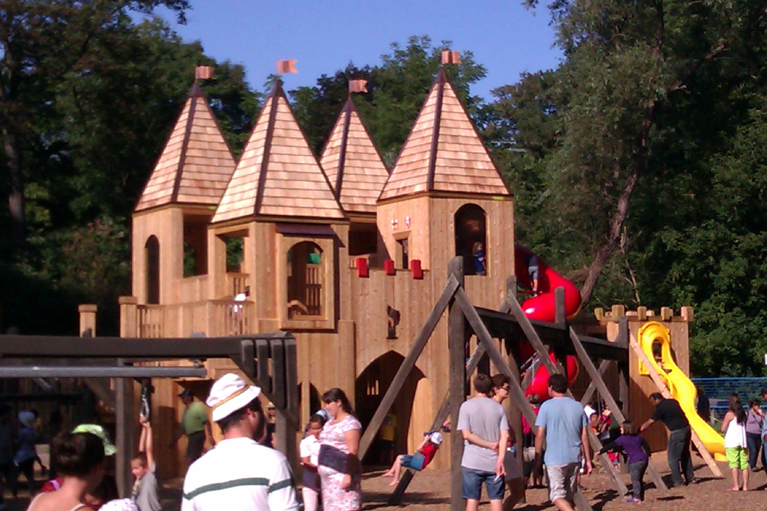 The Best Parks and Playgrounds in Toronto