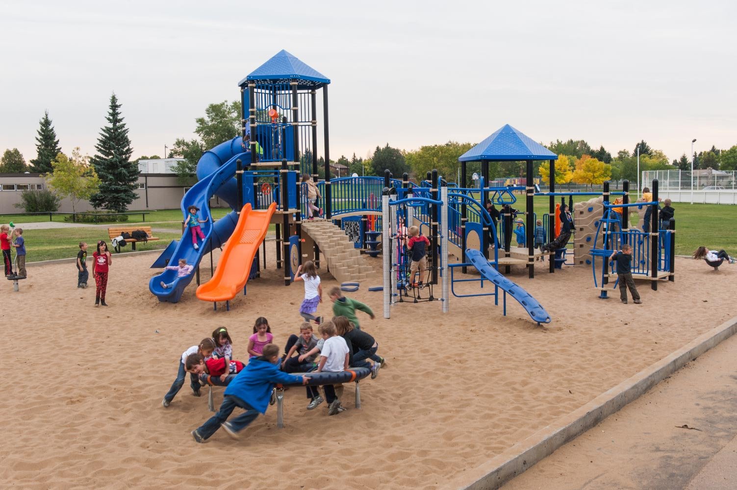 The Best Playgrounds & Parks in Edmonton