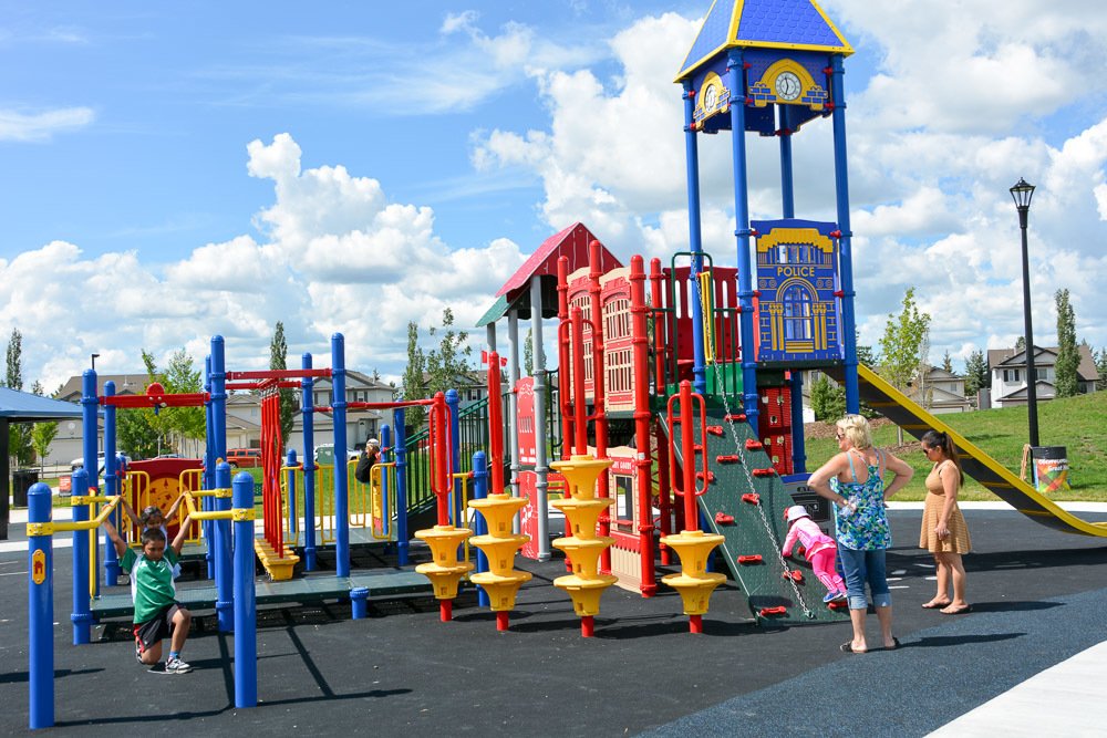 The Best Playgrounds & Parks in Edmonton