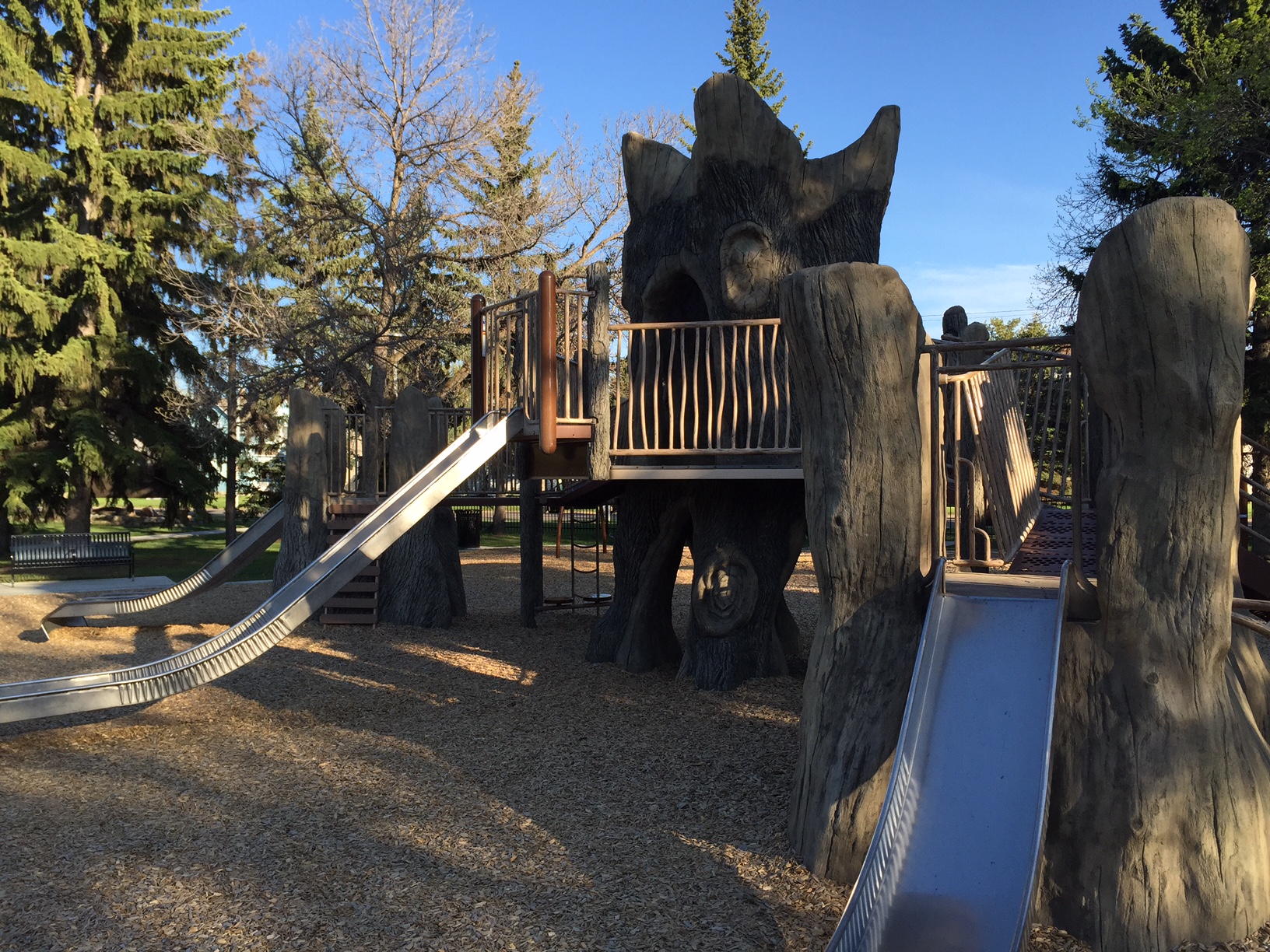 The Best Playgrounds & Parks in Edmonton