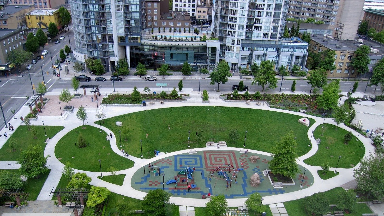 The Best Playgrounds & Parks in Vancouver