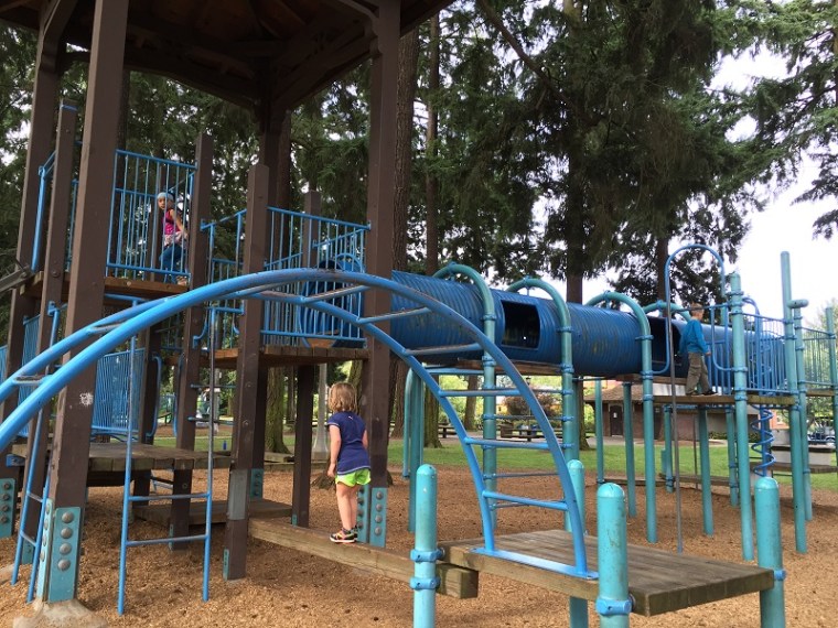 The Best Playgrounds and Parks in Portland