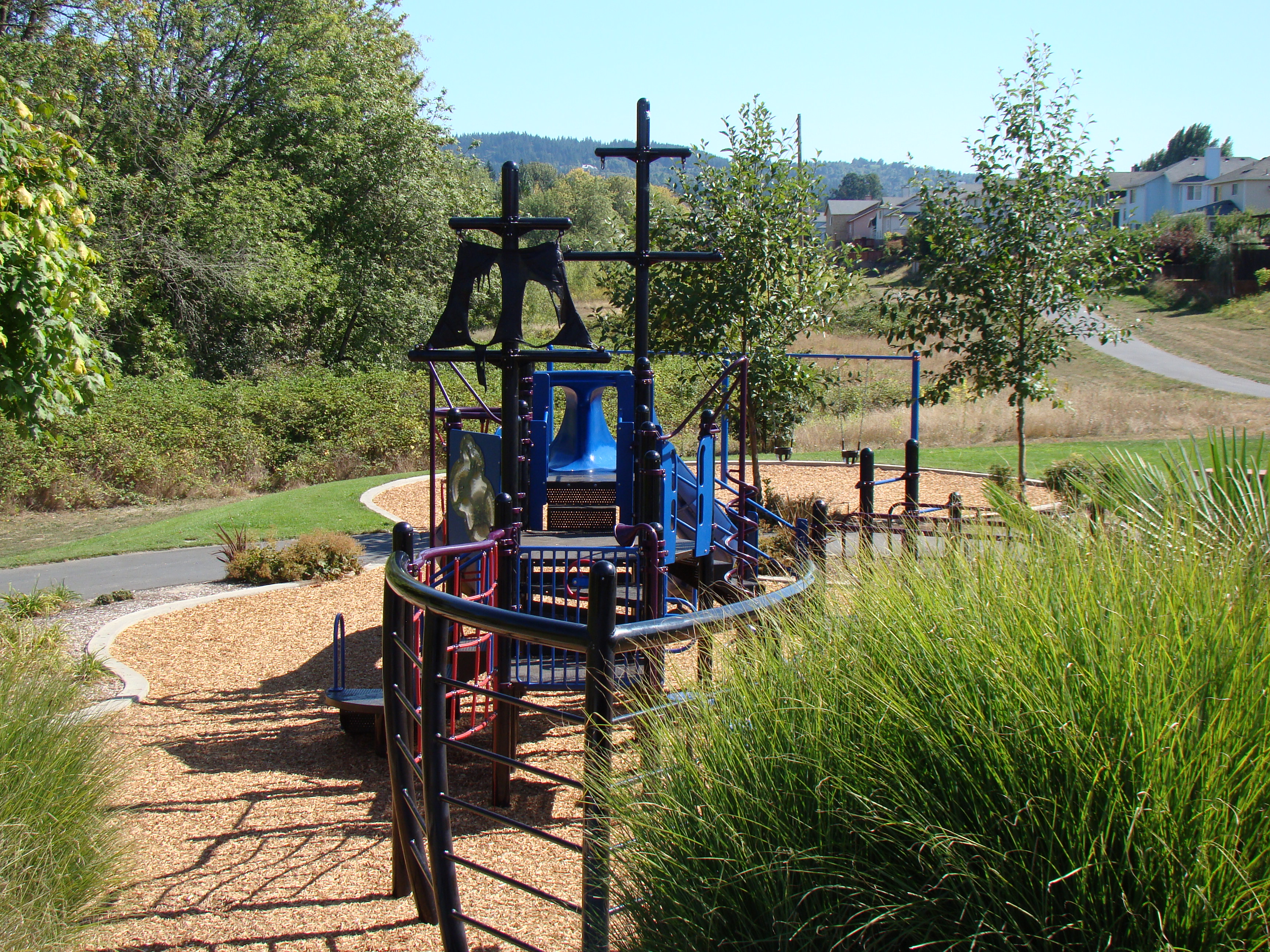 The Best Playgrounds and Parks in Portland
