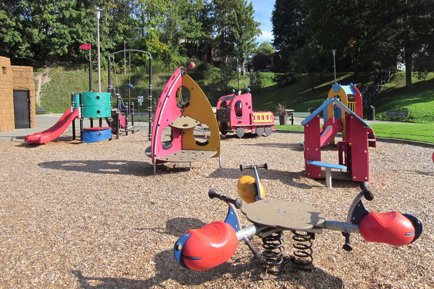 The Best Playgrounds and Parks in Seattle