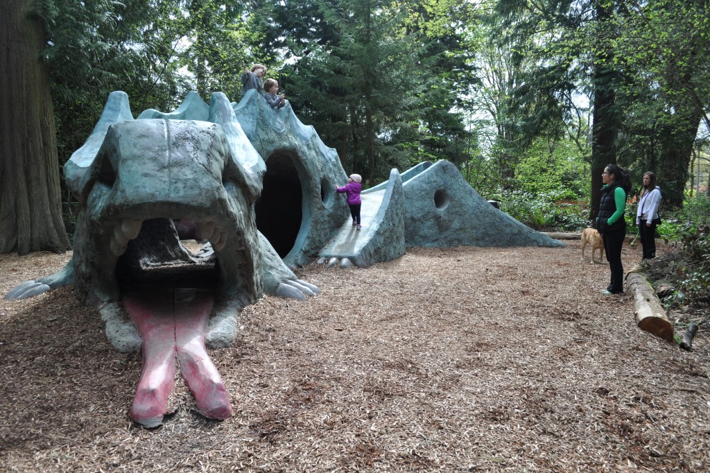 The Best Playgrounds and Parks in Seattle